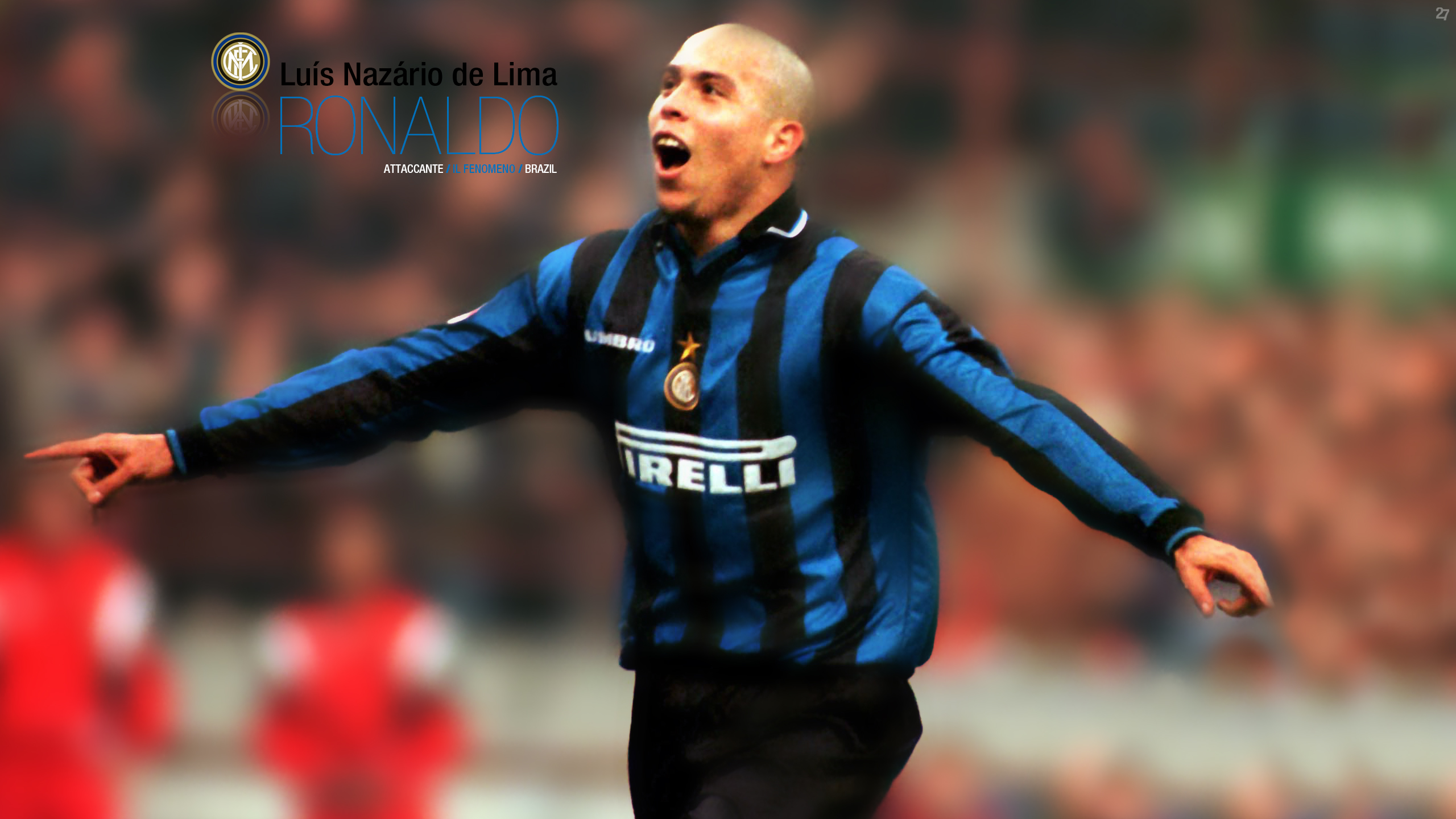 Ronaldo at Inter Wallpapers – Forza27 Ronaldo at Inter Wallpapers – Forza27