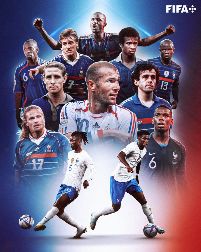 Official FIFA World Cup Posters – Forza27