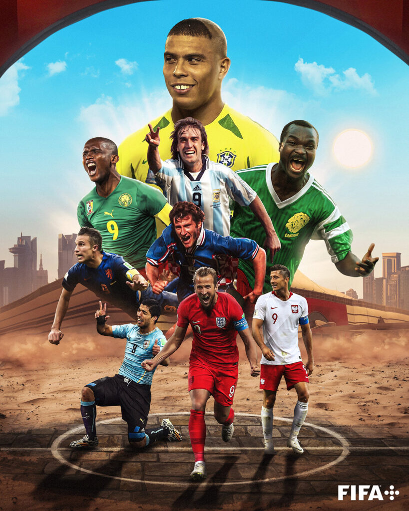 Official FIFA World Cup Posters – Forza27