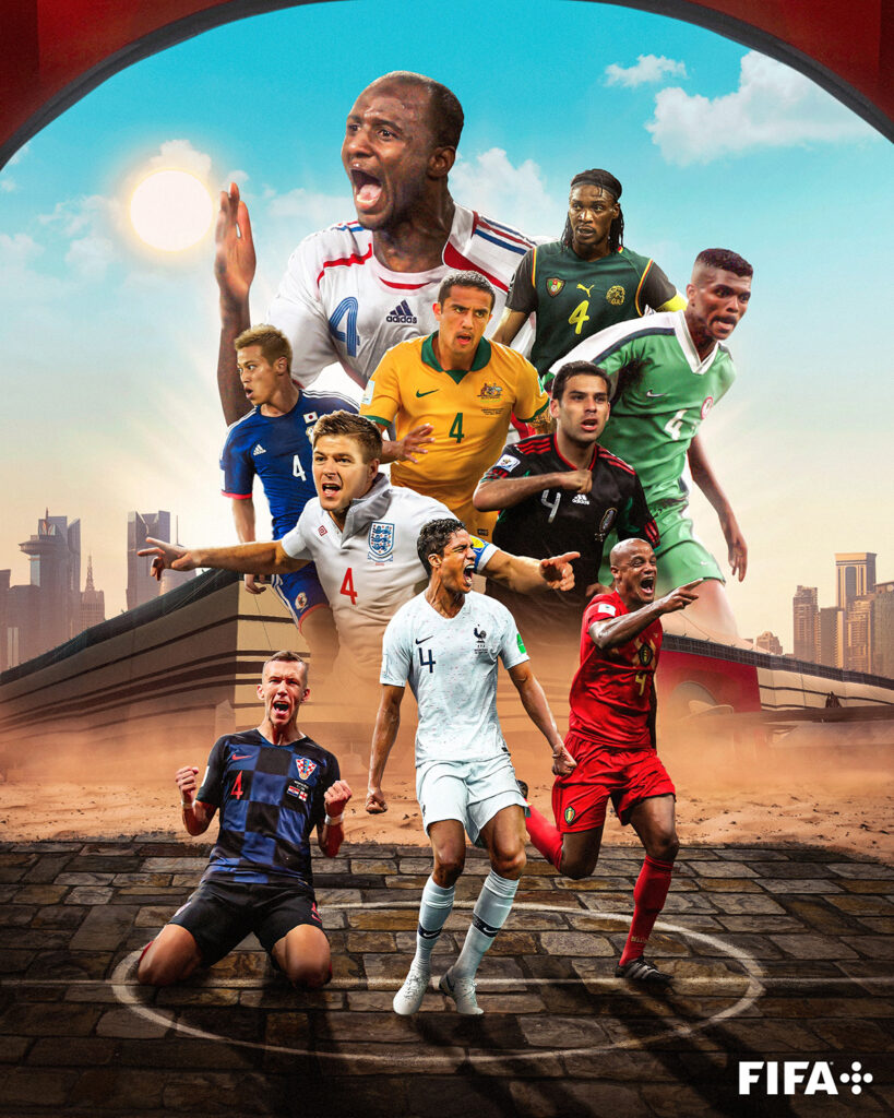 Official FIFA World Cup Posters – Forza27